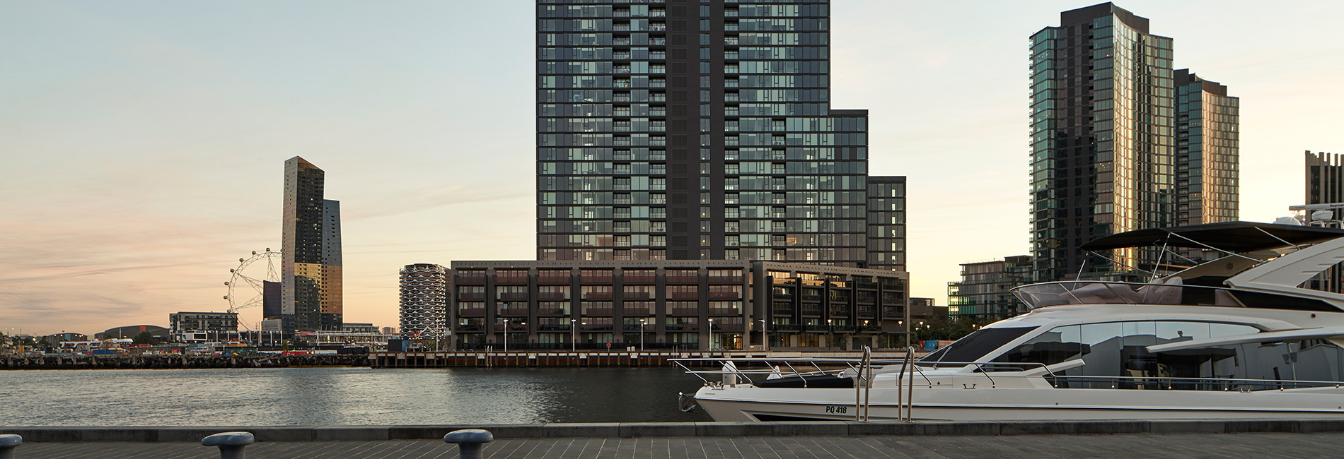 Live | Victoria Harbour